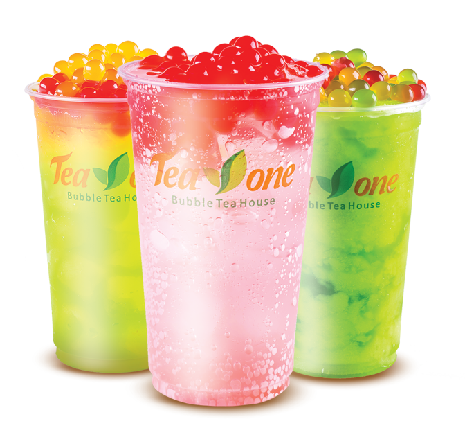 Início - Tea One