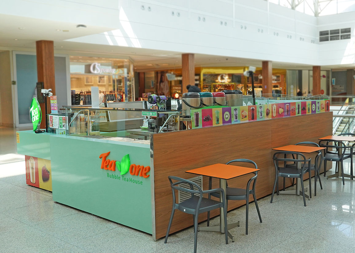 Lojas Tea One em Recife (RMR) - Tea One
